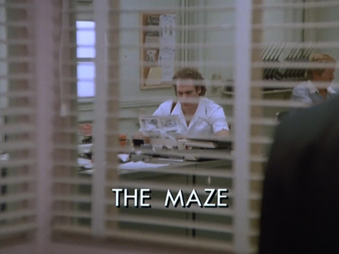 "The Maze" | Miami Vice Wiki | Fandom