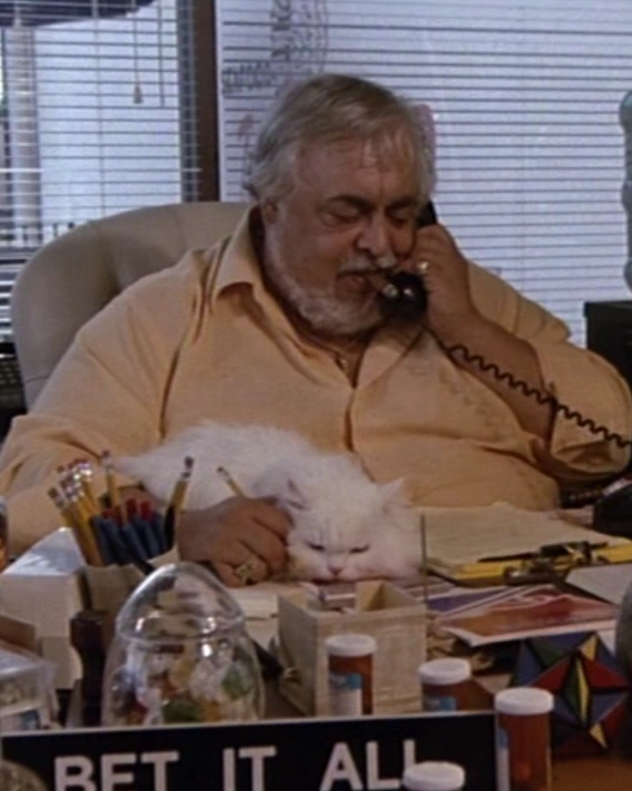 Mickey | Miami Vice Wiki | Fandom