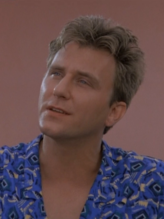 George Wyatt | Miami Vice Wiki | Fandom