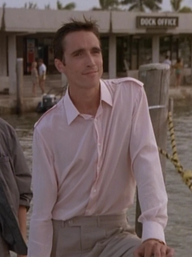 Albert Szarbo | Miami Vice Wiki | Fandom