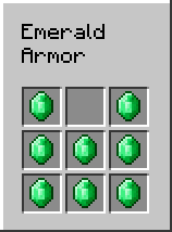 Emerald Armor | Mianite Worlds Wikia | Fandom