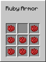 Ruby Armor | Mianite Worlds Wikia | Fandom