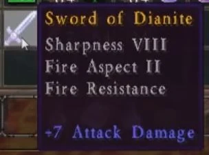 Sword of Dianite | Mianite Wiki | Fandom