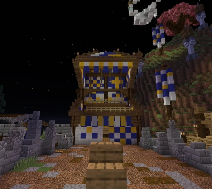 Mianite Training Facility | Mianite Wiki | Fandom