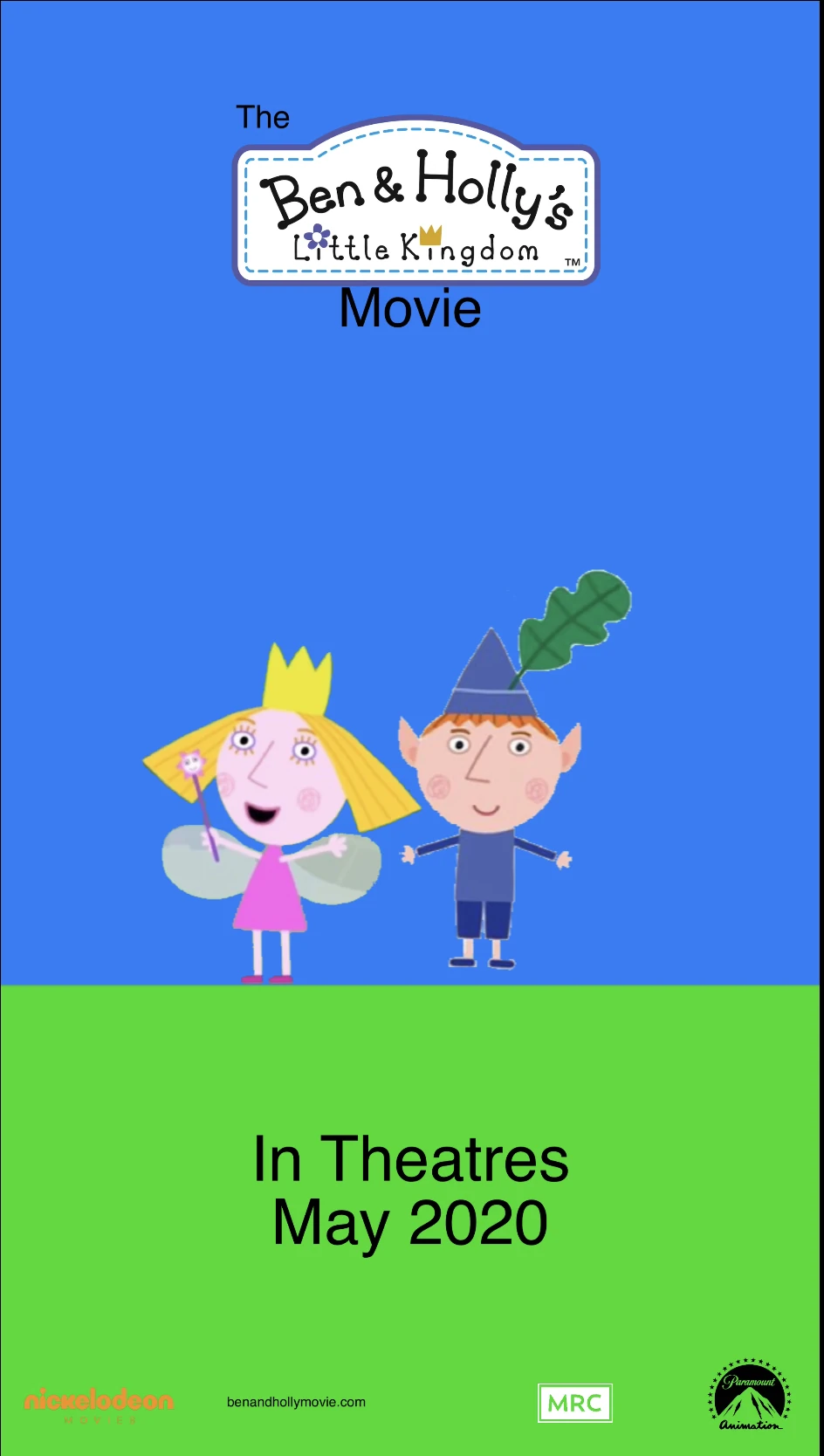 The Ben and Holly’s Little Kingdom Movie (2020 film) | MiaoCiogGames ...