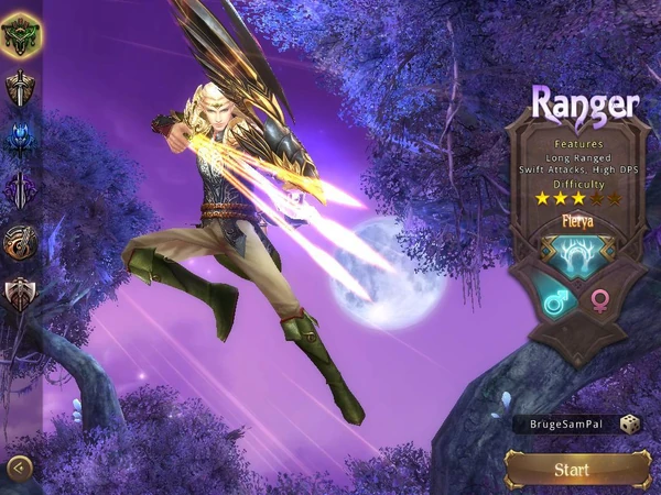 Ranger | MIA Online Mobile Wiki | Fandom