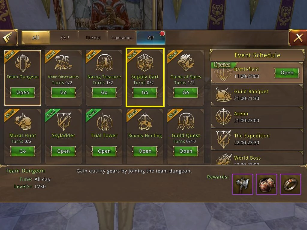 Supply Cart | MIA Online Mobile Wiki | Fandom