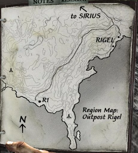 Outpost Rigel | Miasmata Wiki | Fandom