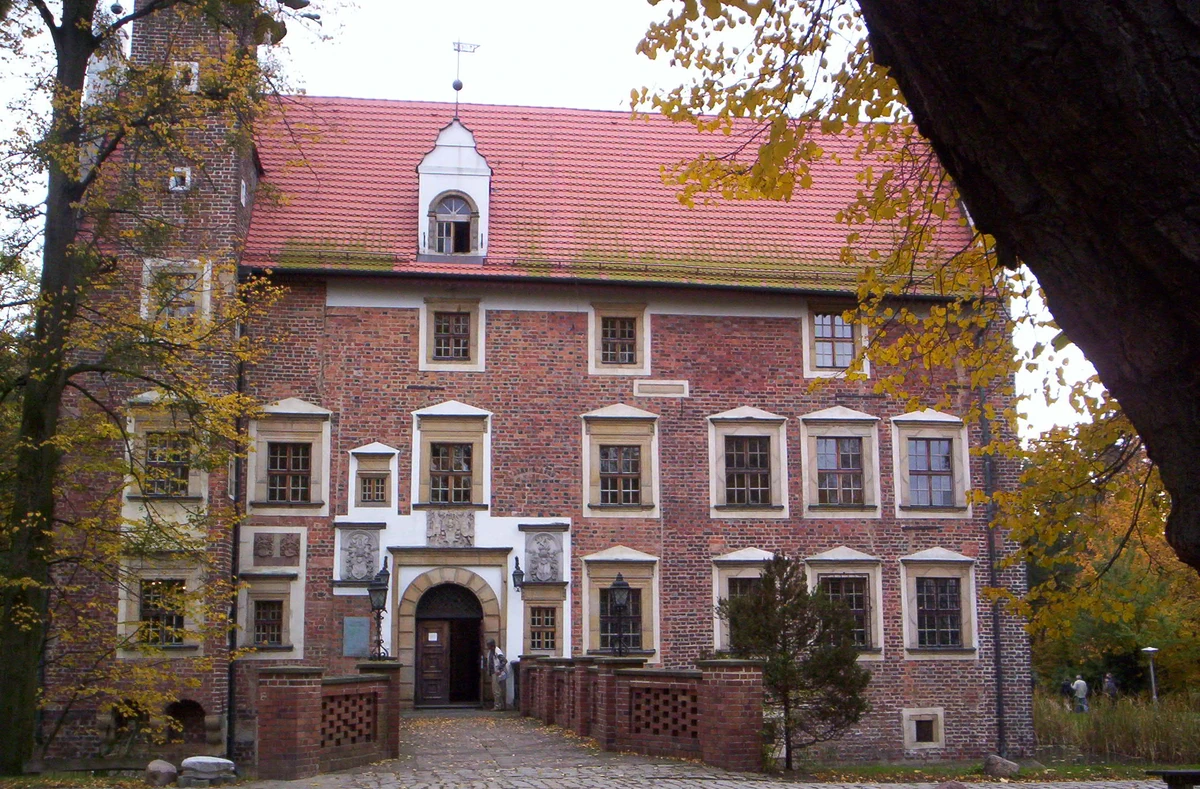 Zamek w Wojnowicach | Miasta | Fandom