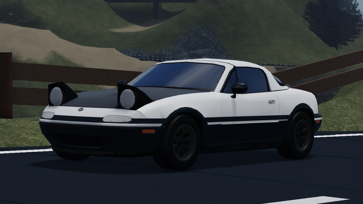 Fujiwara | Miata Simulator Wiki | Fandom