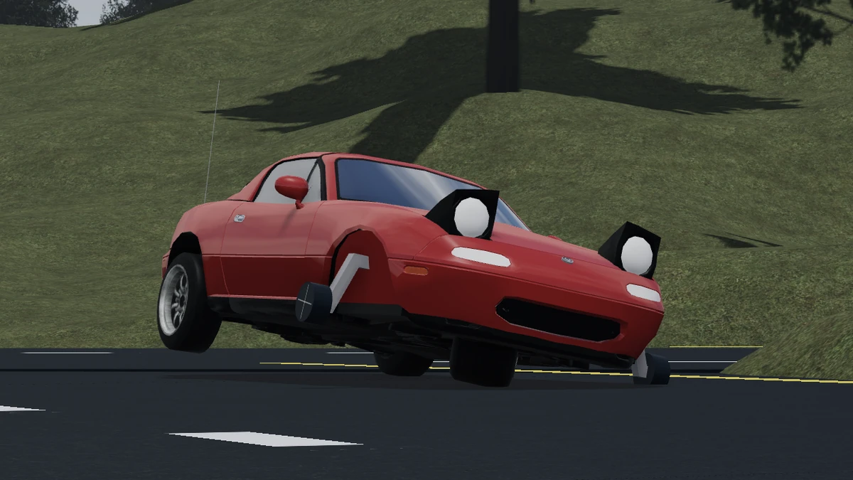 3-Wheeler (Training wheels variant) | Miata Simulator Wiki | Fandom