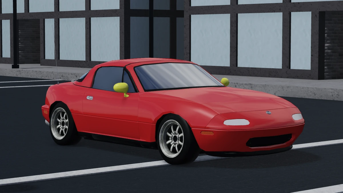 Ritz Miata | Miata Simulator Wiki | Fandom