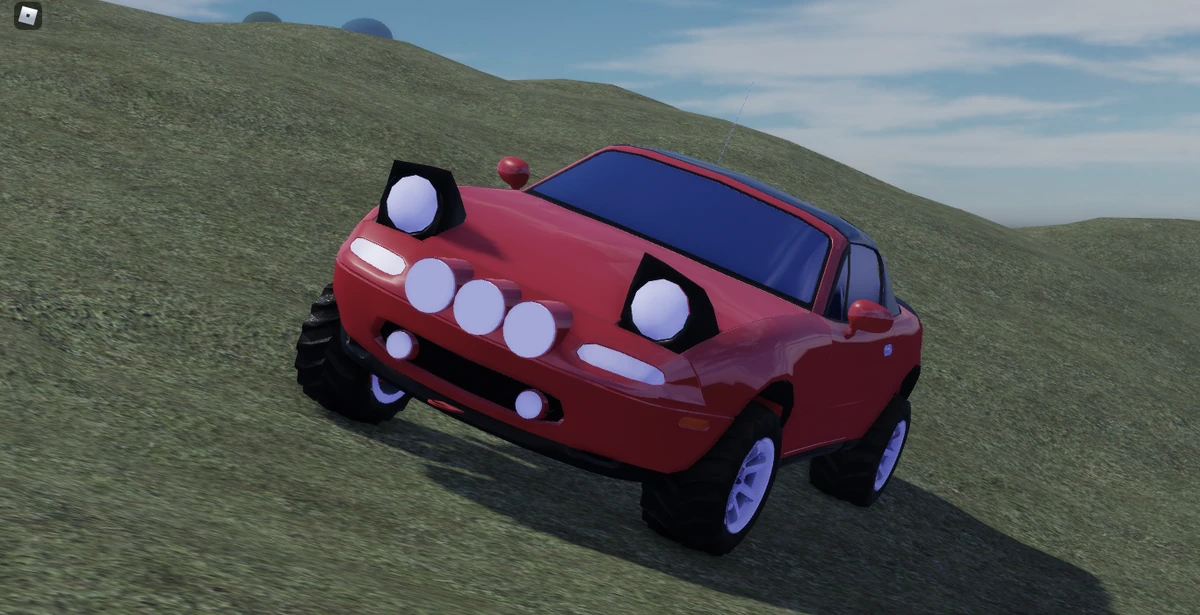 Off-Roader V2 | Miata Simulator Wiki | Fandom