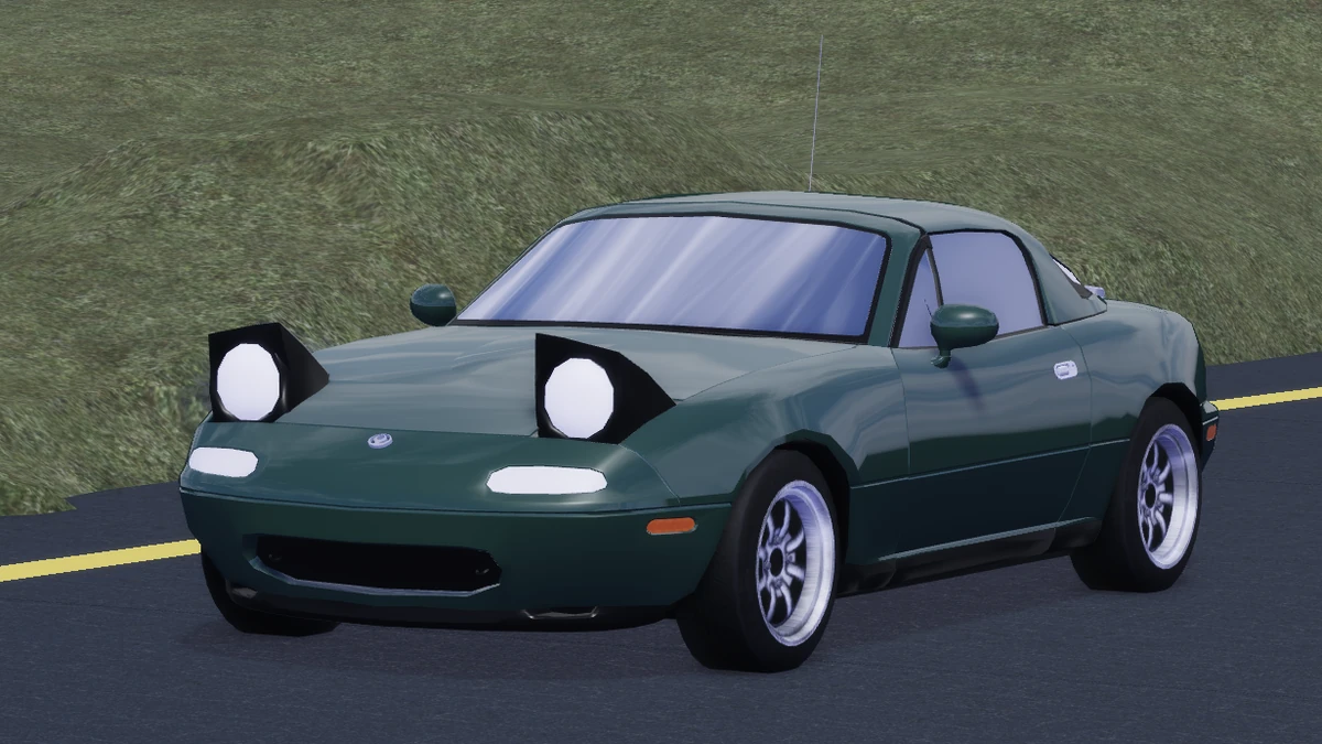 British Racing Green | Miata Simulator Wiki | Fandom