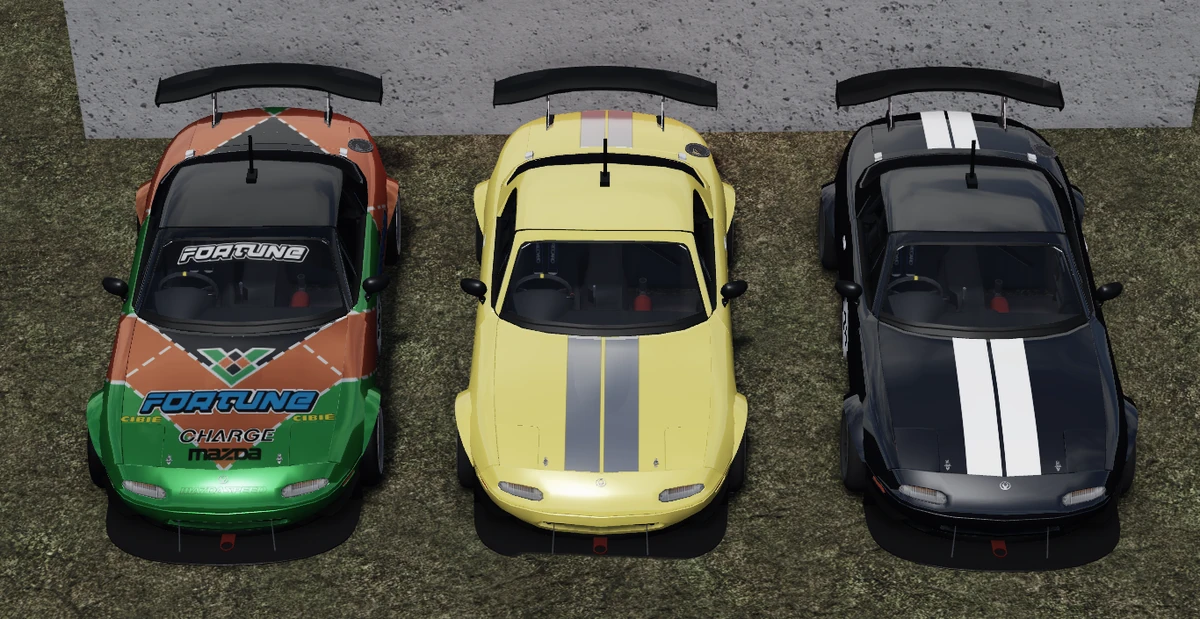 MITS (racing series) | Miata Simulator Wiki | Fandom