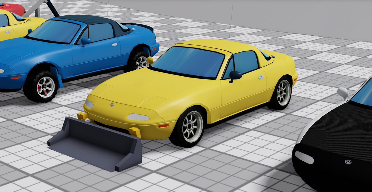 Front Loader Miata Miata Simulator Wiki Fandom
