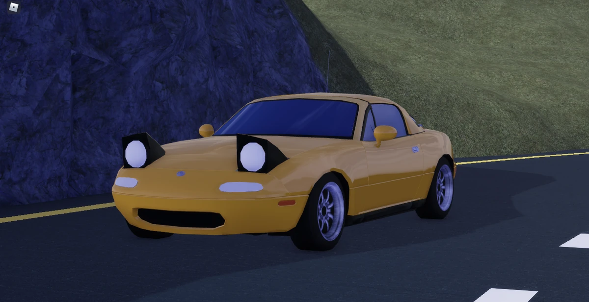 Sunburst | Miata Simulator Wiki | Fandom