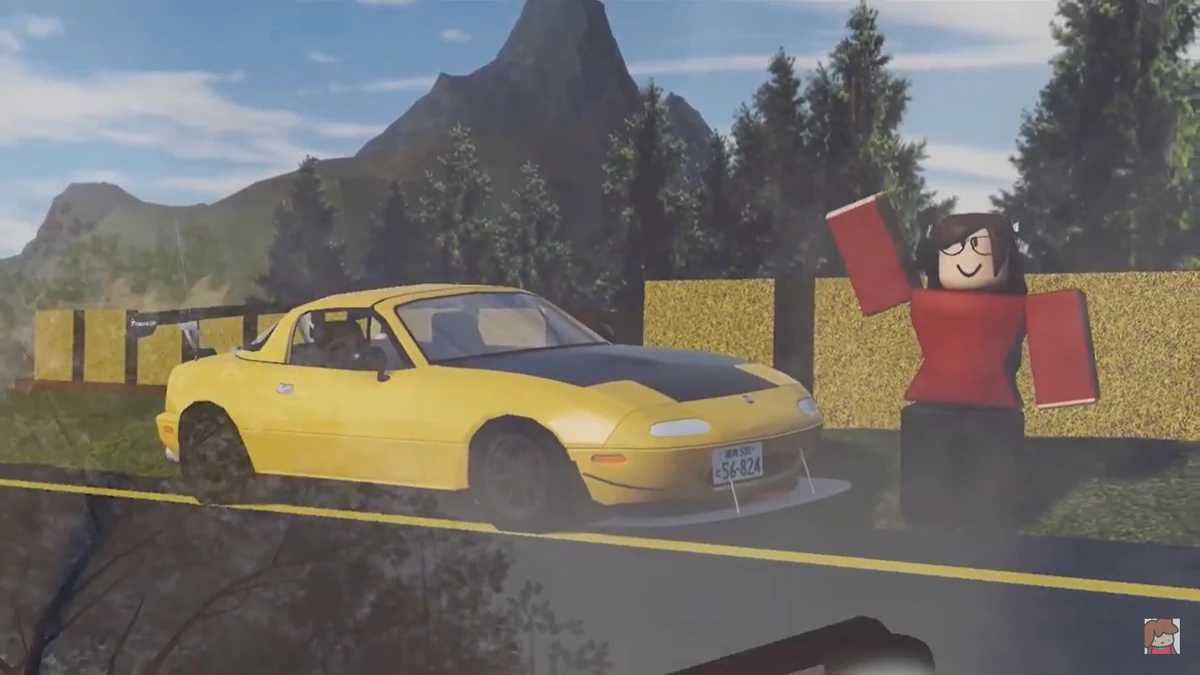Aris' Yellow Miata | Miata Simulator Wiki | Fandom