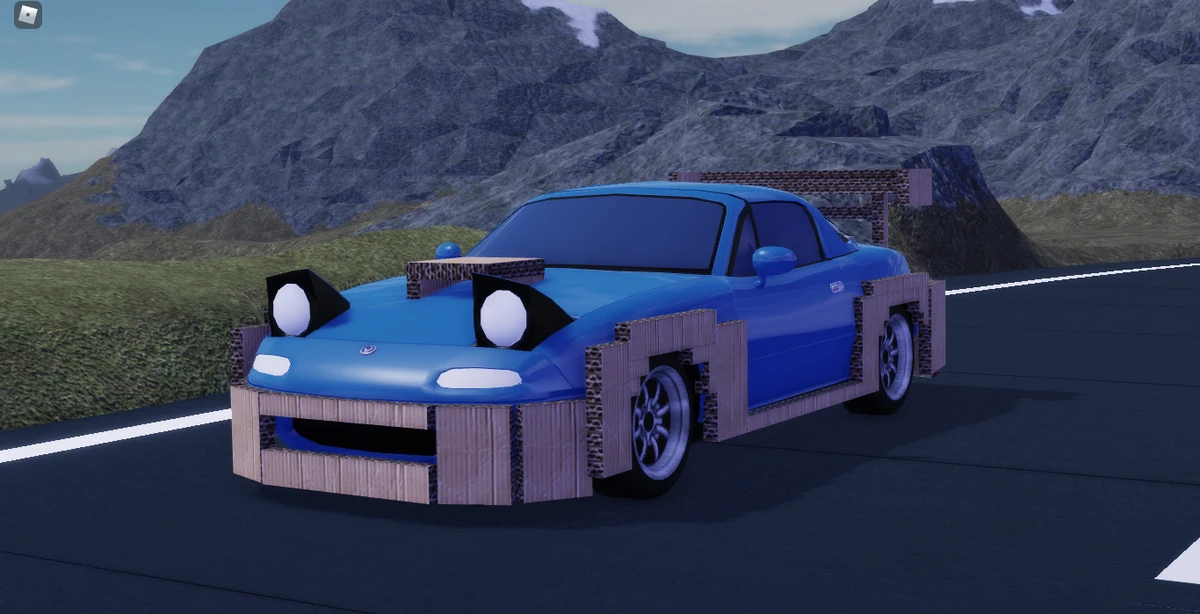 Cardboard | Miata Simulator Wiki | Fandom