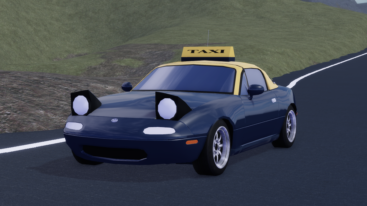 Taxi Miata Simulator Wiki Fandom