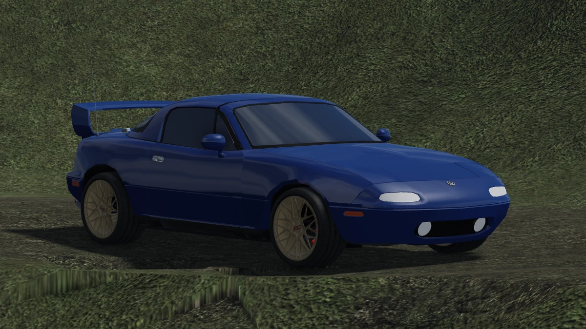 STI | Miata Simulator Wiki | Fandom