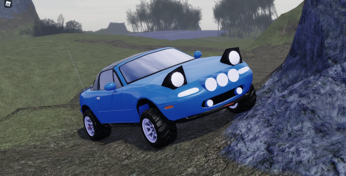 Off-Roader | Miata Simulator Wiki | Fandom