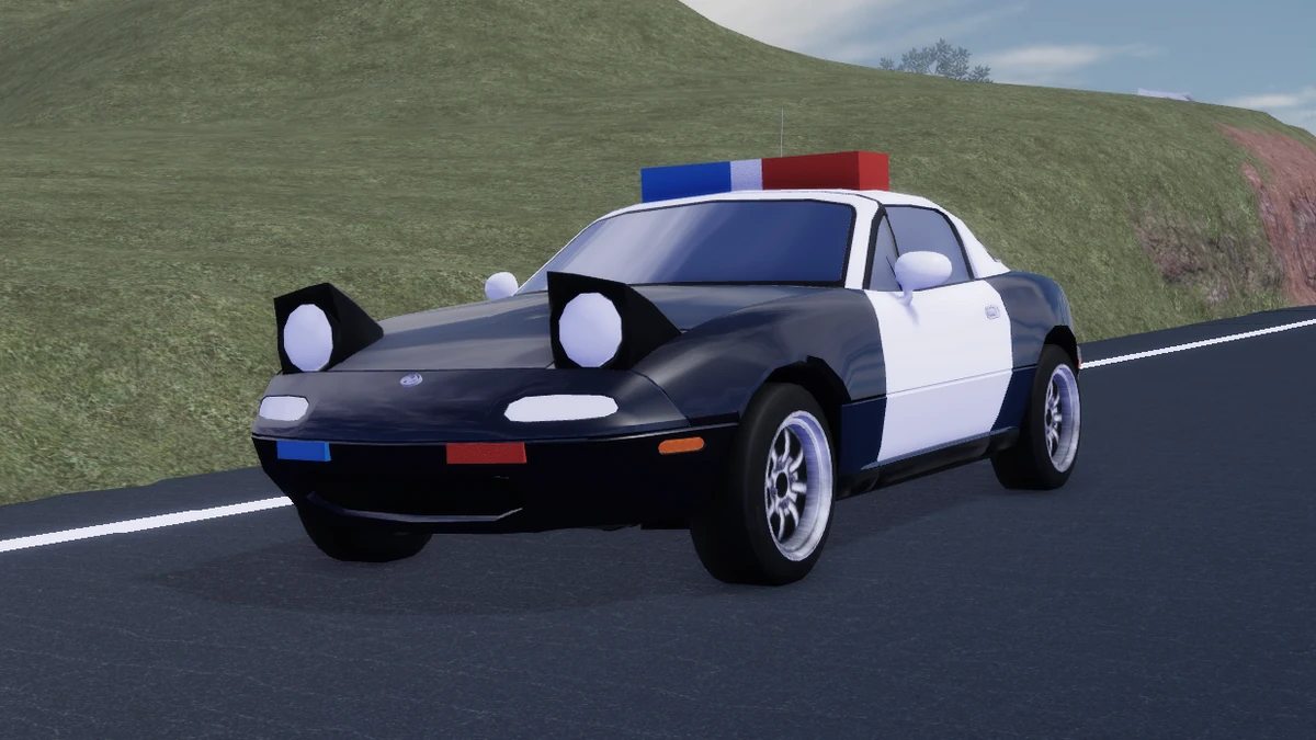 Police | Miata Simulator Wiki | Fandom