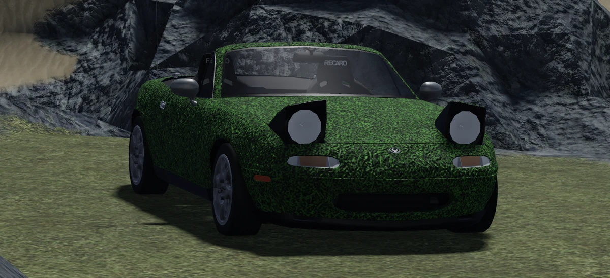 Grass | Miata Simulator Wiki | Fandom