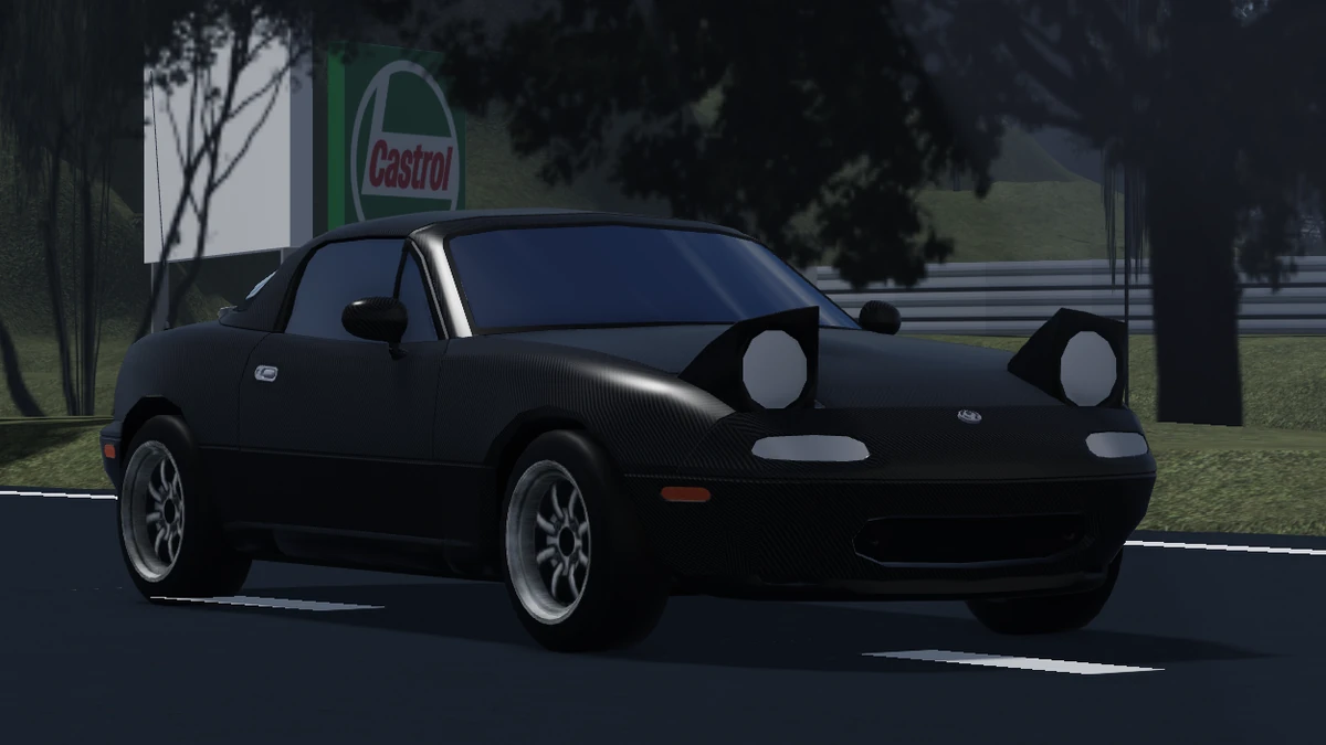 Carbon | Miata Simulator Wiki | Fandom