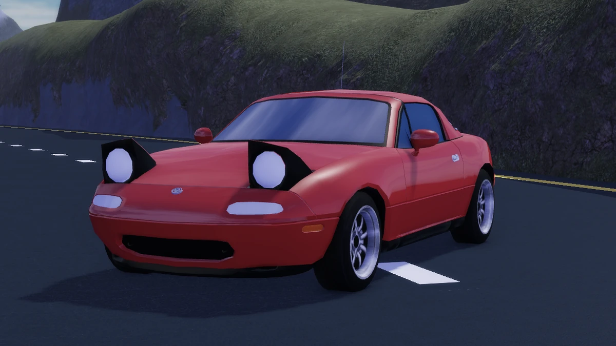 Classic Red | Miata Simulator Wiki | Fandom