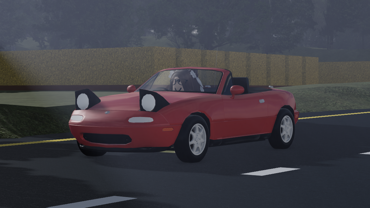 Top Down Miata Simulator Wiki Fandom