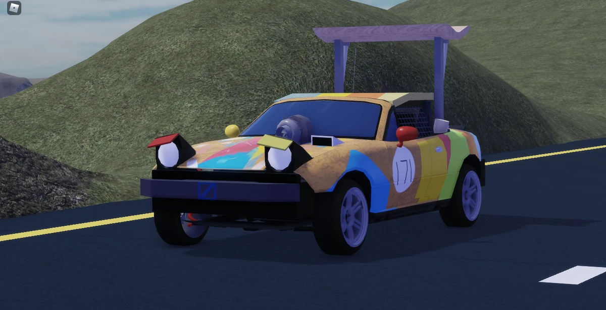 Eyesore Racing (24HoLM) | Miata Simulator Wiki | Fandom