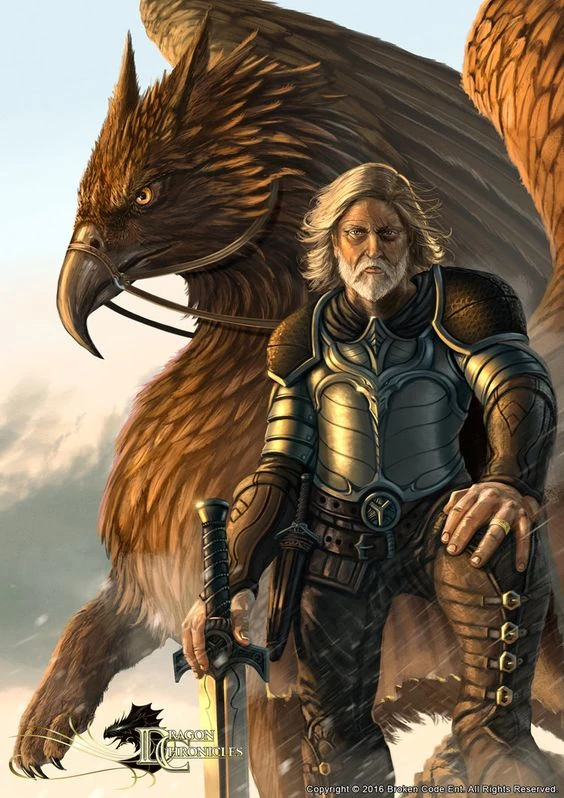 Griffon Riders | Miavolyn Wiki | Fandom