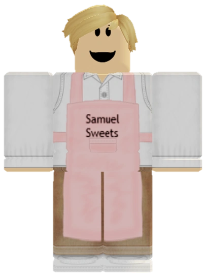 Sam | Destined for Death Wiki | Fandom