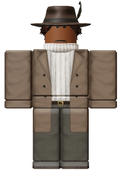 Ivor | Destined for Death Wiki | Fandom