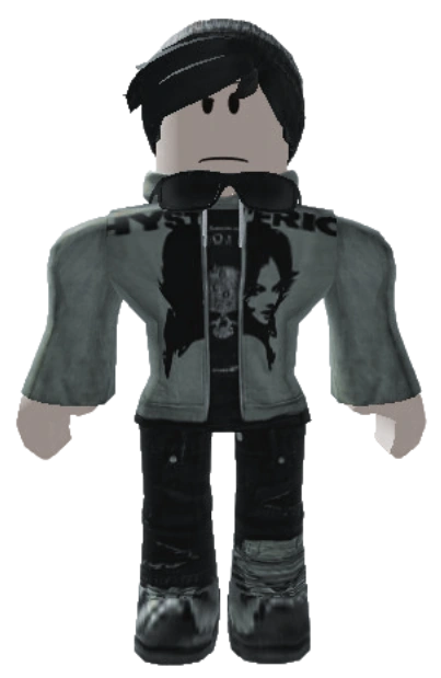 Rhett | Destined for Death Wiki | Fandom