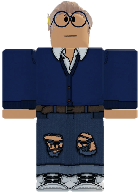 Spud | Destined for Death Wiki | Fandom