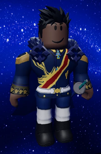 Prince Azure | Destined for Death Wiki | Fandom