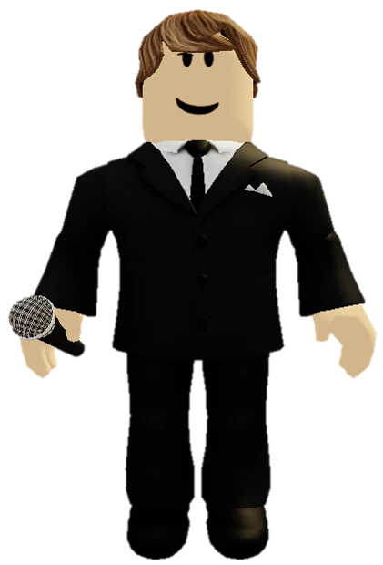 Bloxburg news reporter | Murder Island Community Version | Fandom