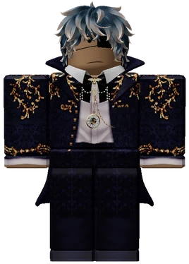 Benjamin | Destined for Death Wiki | Fandom