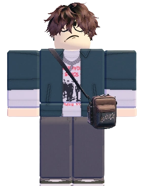 Sascha | Destined for Death Wiki | Fandom