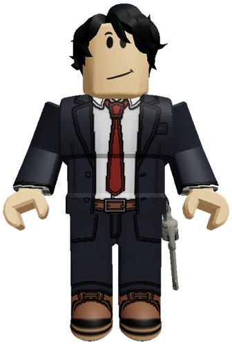 Adachi | Destined for Death Wiki | Fandom