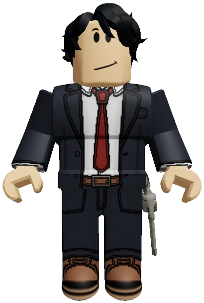 Adachi | Destined for Death Wiki | Fandom