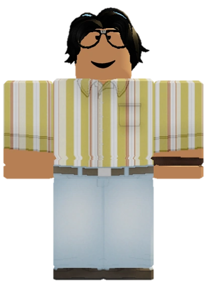 Gerald | Destined for Death Wiki | Fandom