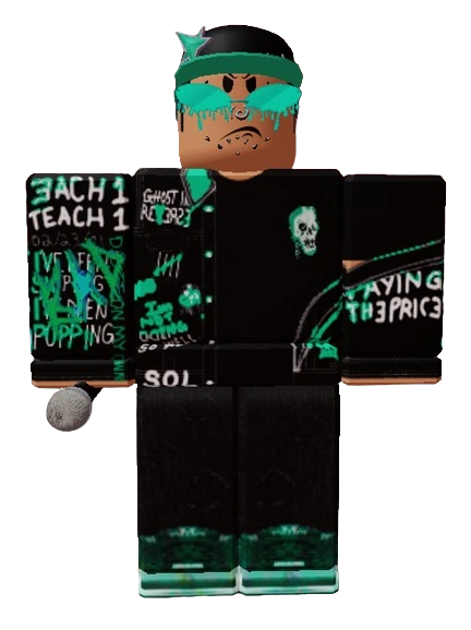 Clive (4CET0N3) | Destined for Death Wiki | Fandom