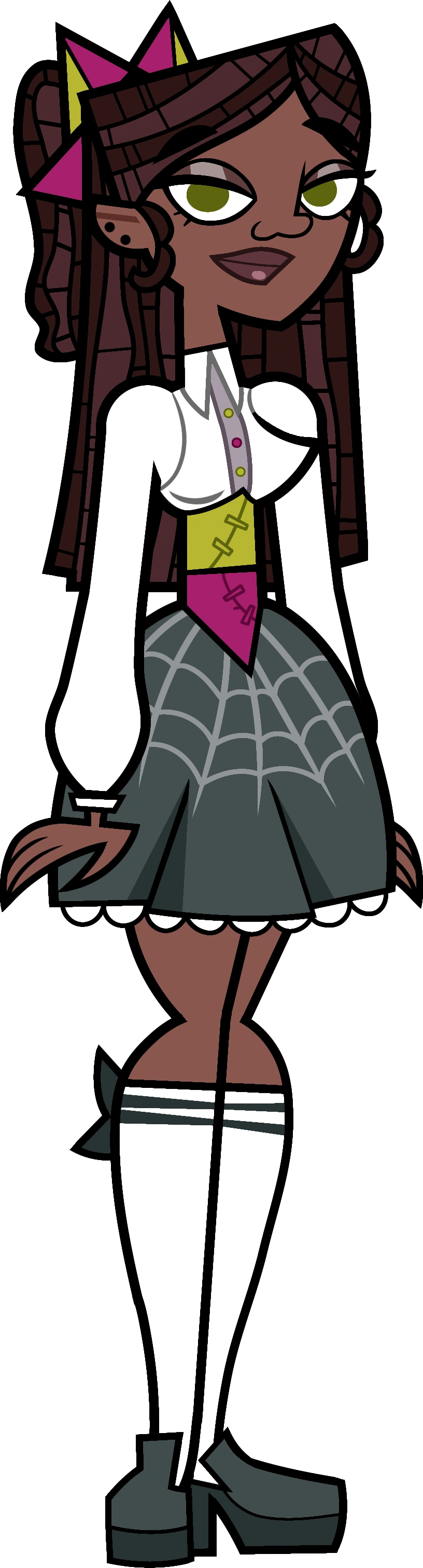 Selene Ceres | Micah's TD Big Brother Wiki | Fandom