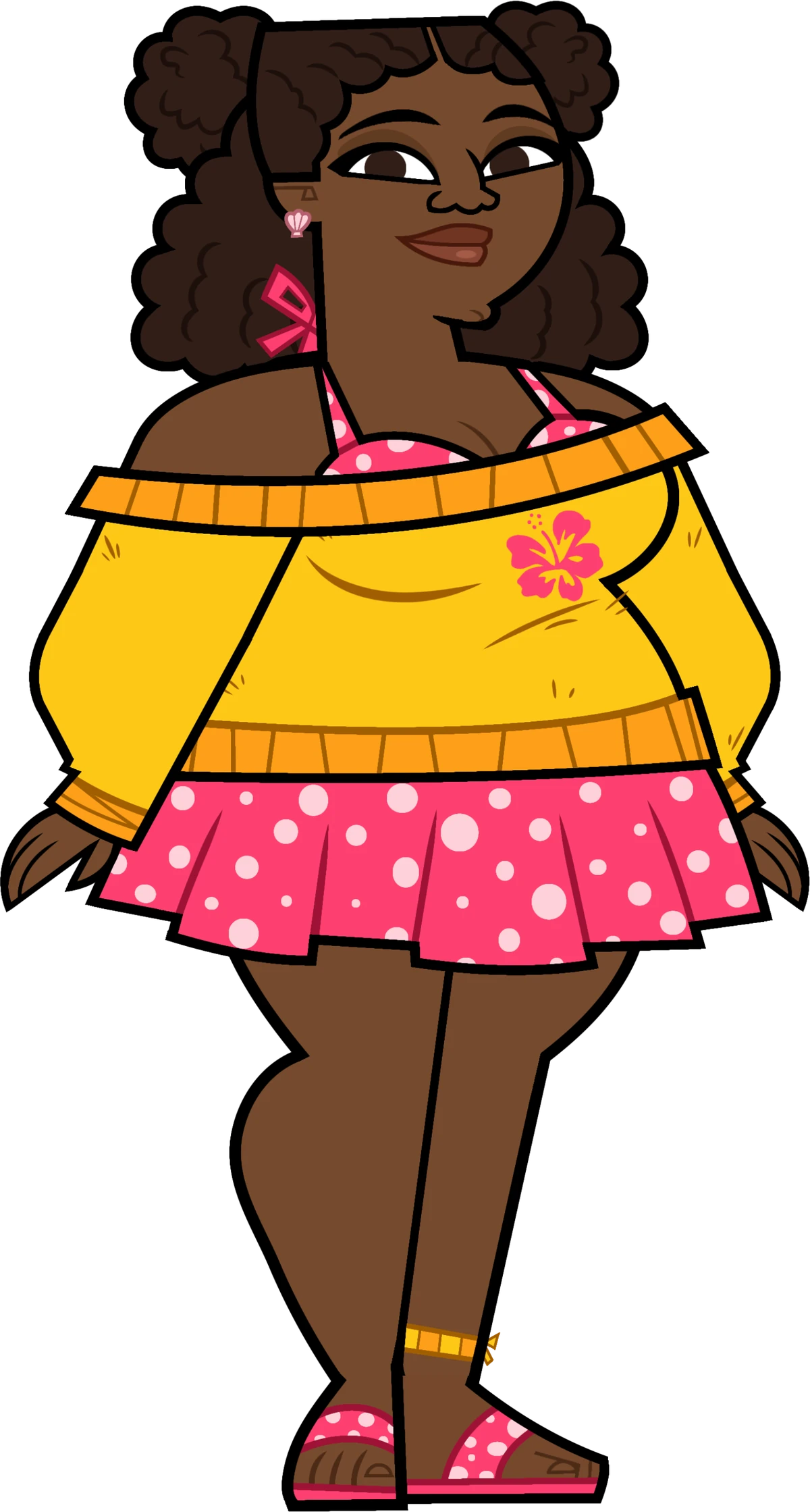 Winter Campania | Micah's TD Big Brother Wiki | Fandom