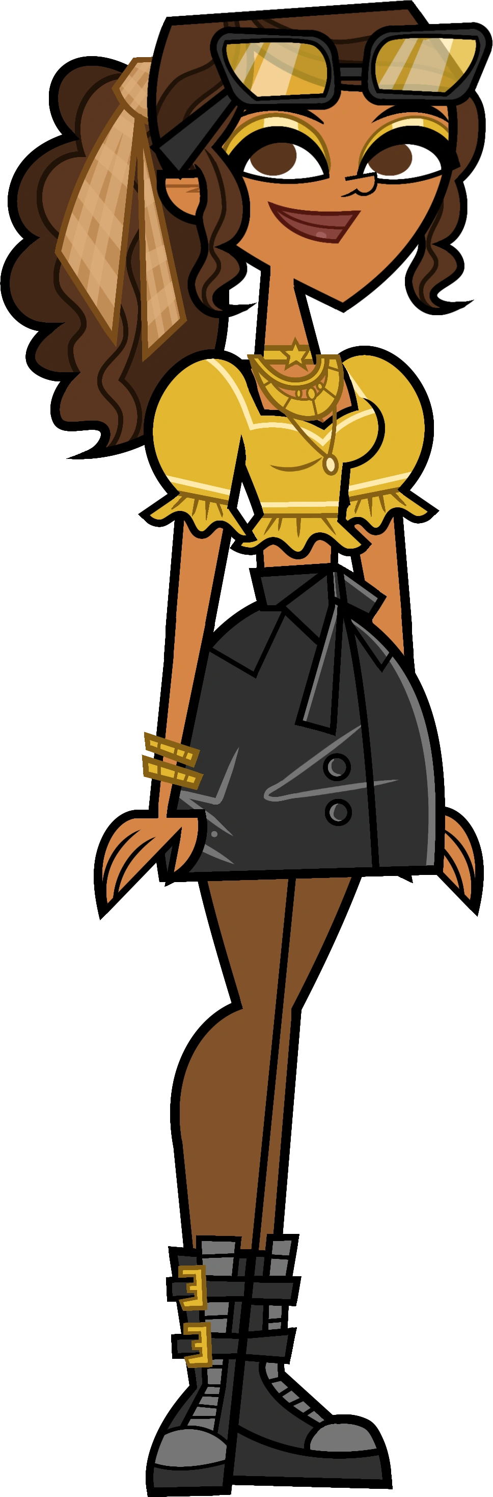 Lena Vinetti | Micah's TD Big Brother Wiki | Fandom