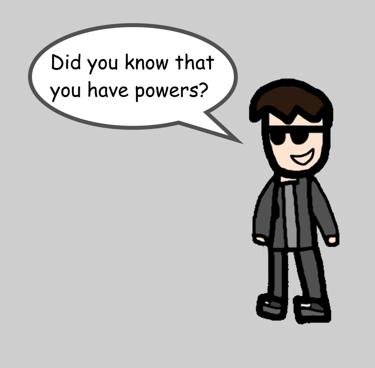 Chapter 3: Powers/Gallery | Micah_SLD Lore Wiki | Fandom