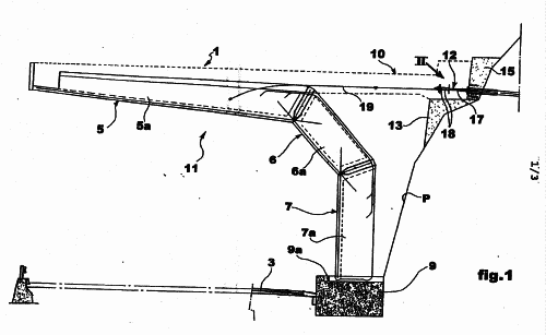 Voladizo | Arquitectura Wiki | Fandom